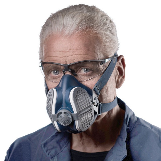 GVS Compact Respirator M/L